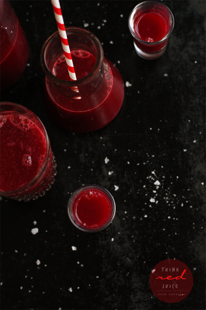 Think Red Juice - Cook Republic