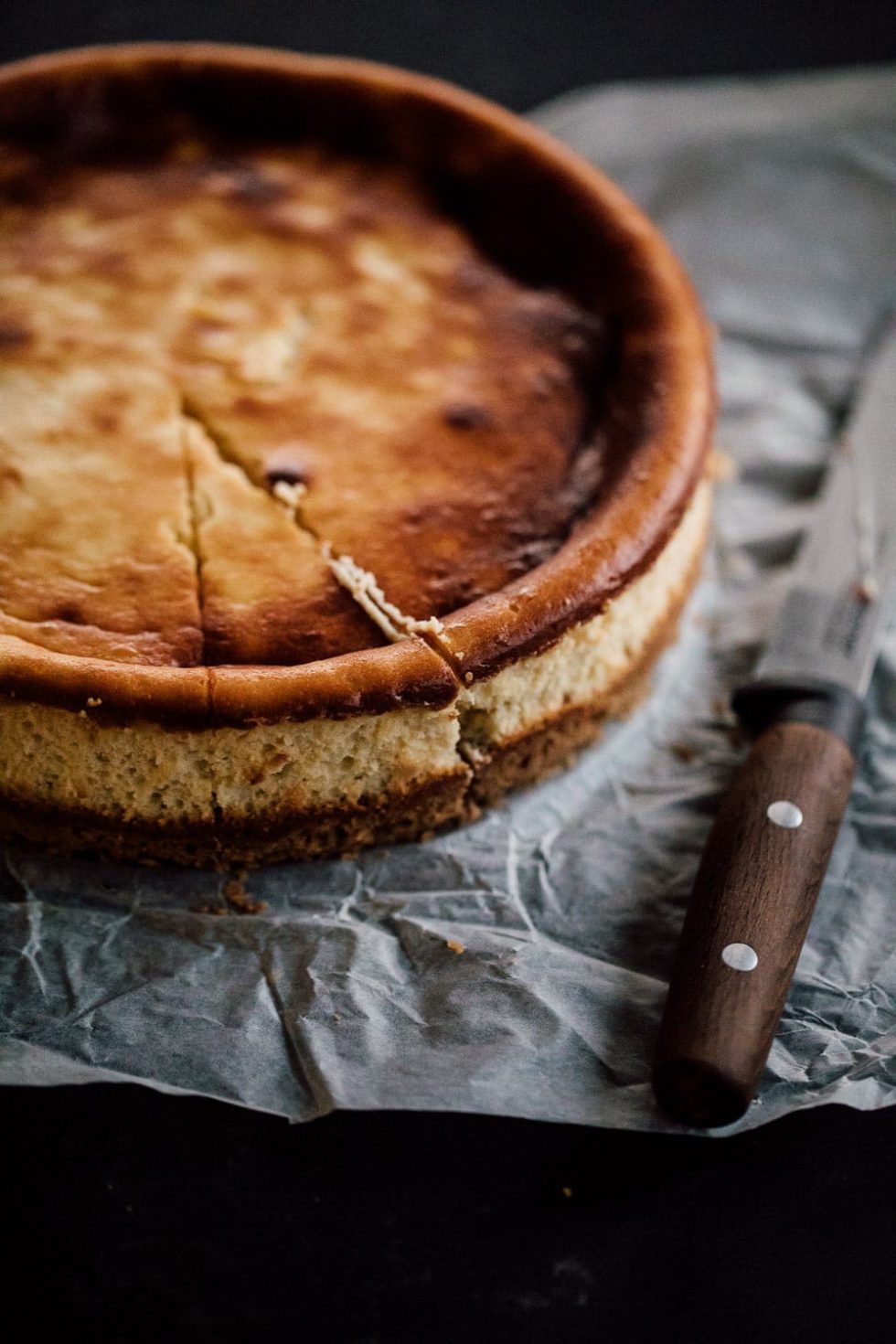 Bistro Cheesecake - Cook Republic