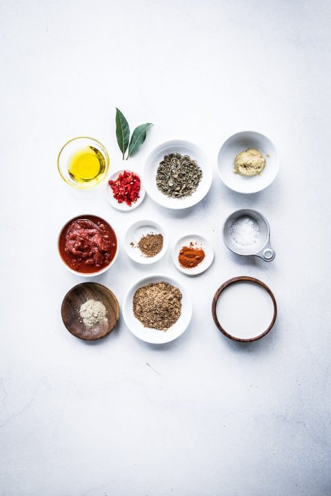 Vegan Makhani Curry Sauce - Cook Republic