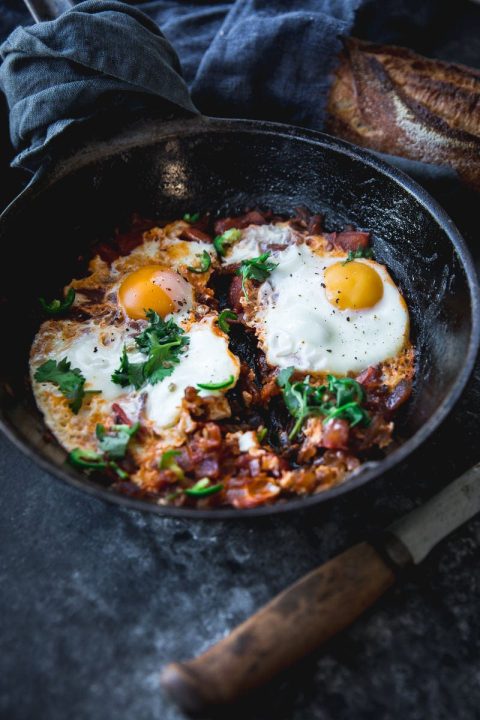 Parsi Egg - Cook Republic