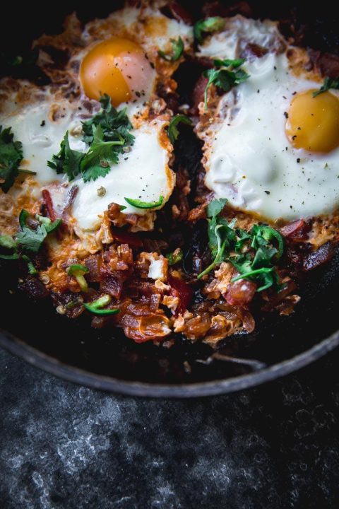 Parsi Egg - Cook Republic