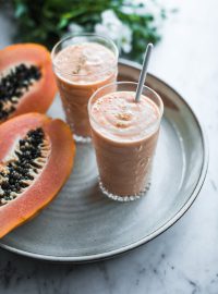 Caramel Espresso Lassi - Cook Republic