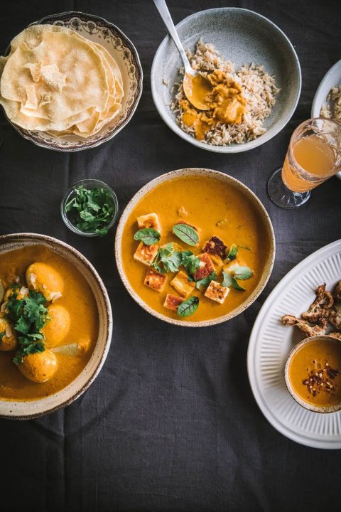 Vegan Magic Curry Sauce - Cook Republic