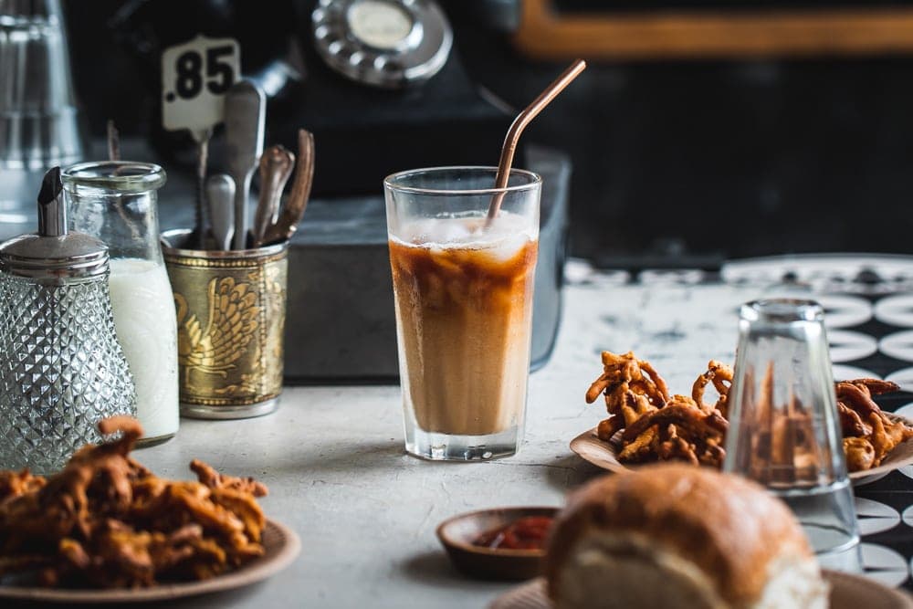 Iced Masala Coffee - Cook Republic