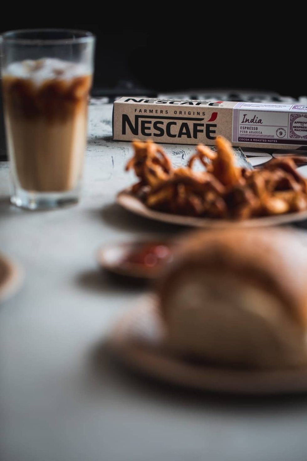 Iced Masala Coffee - Cook Republic