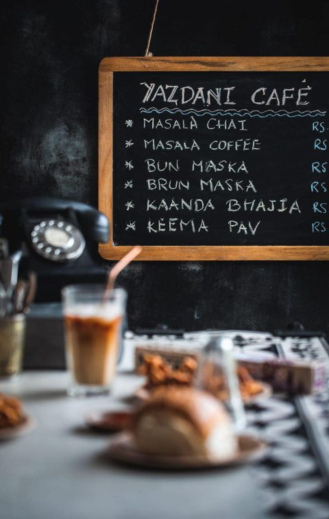 Iced Masala Coffee - Cook Republic