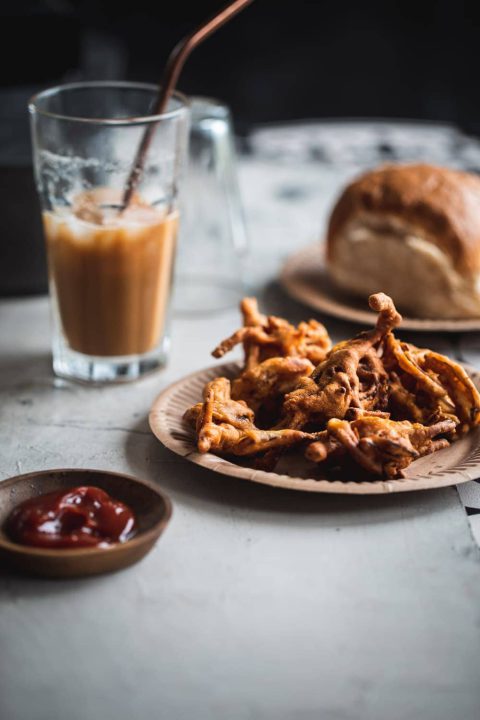 Iced Masala Coffee - Cook Republic