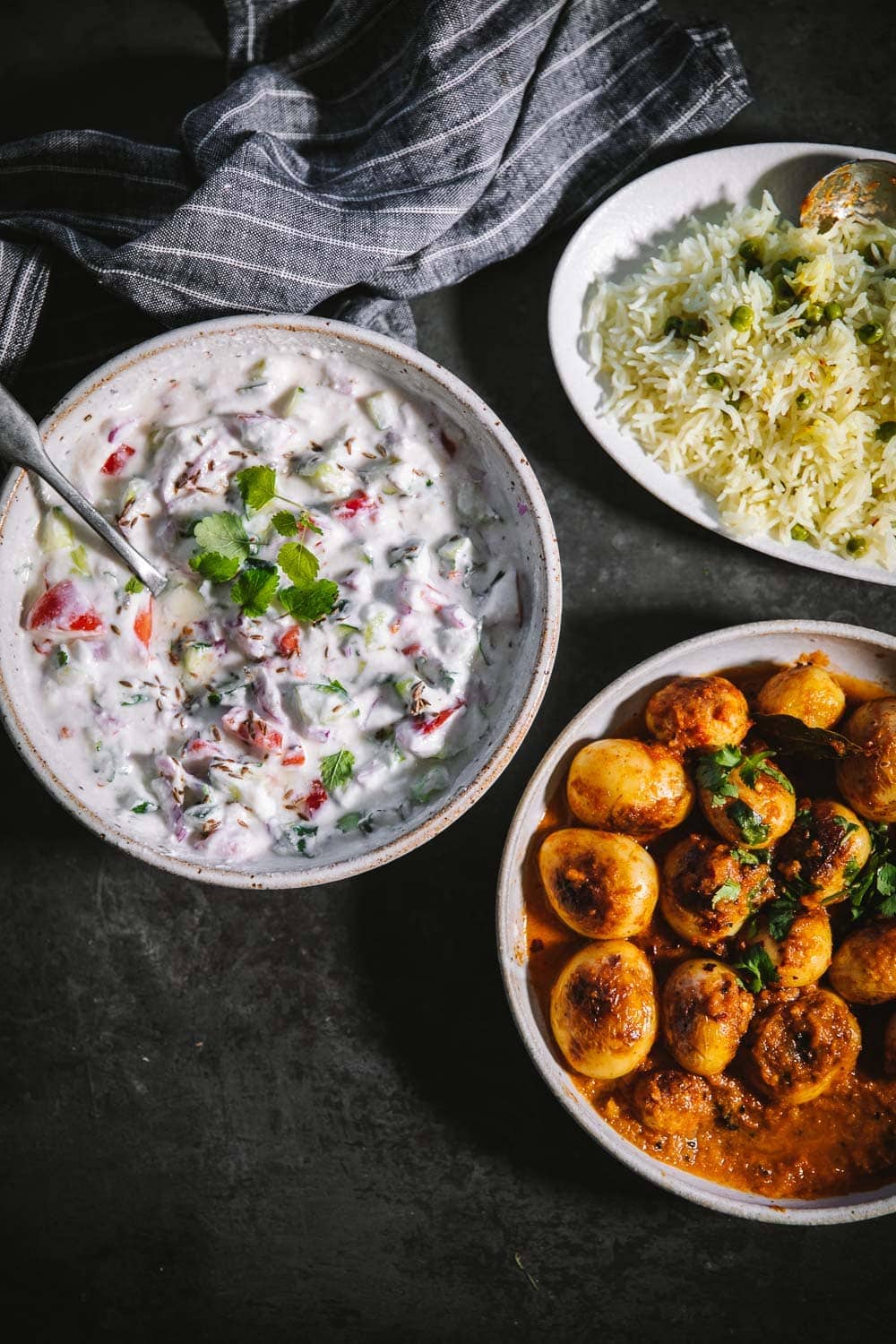 A Good Indian Raita - Cook Republic