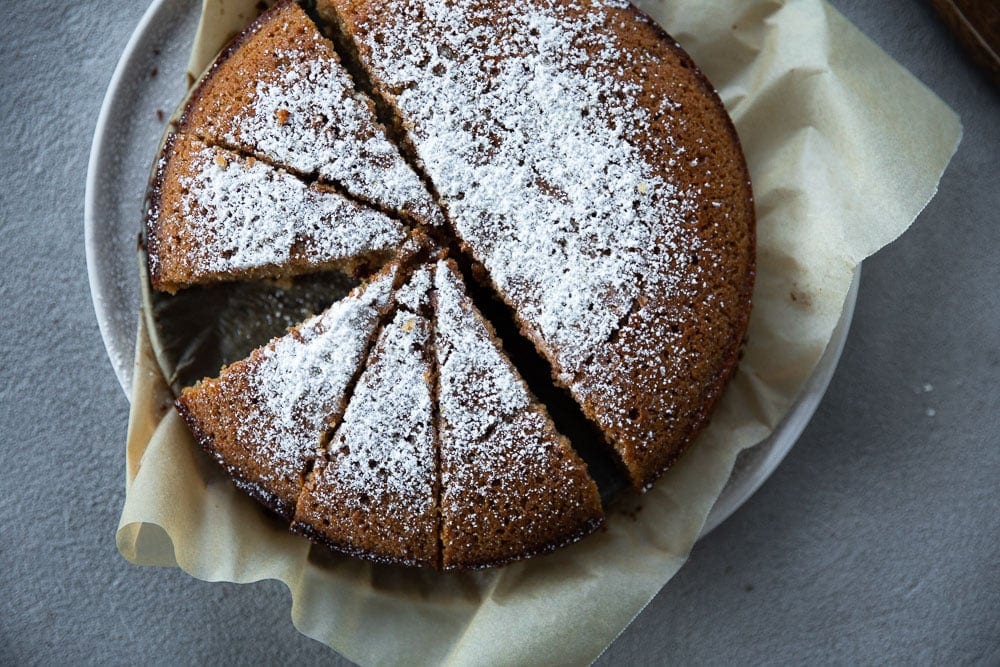 Maple Syrup Cake - Cook Republic