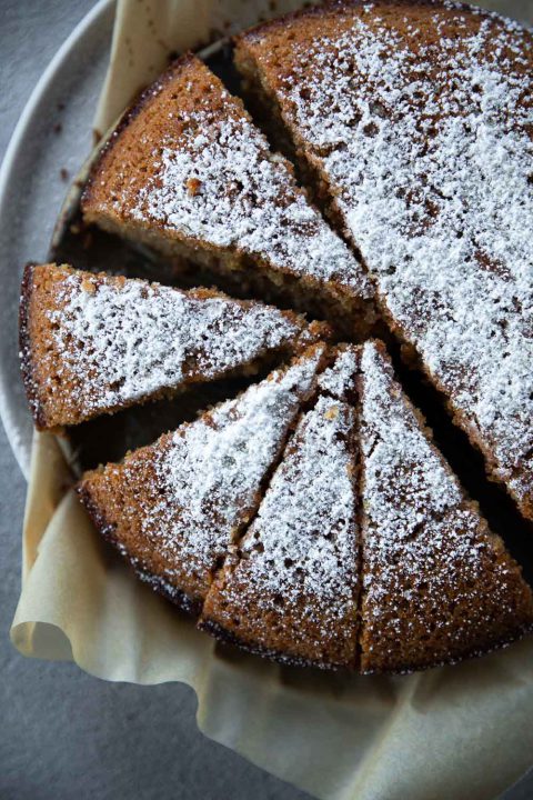 Maple Syrup Cake - Cook Republic