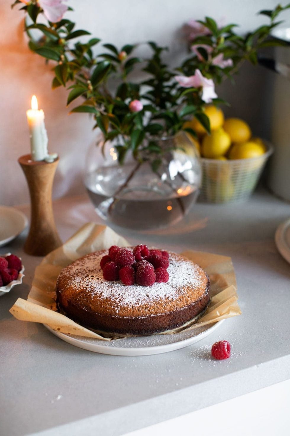 Maple Syrup Cake - Cook Republic