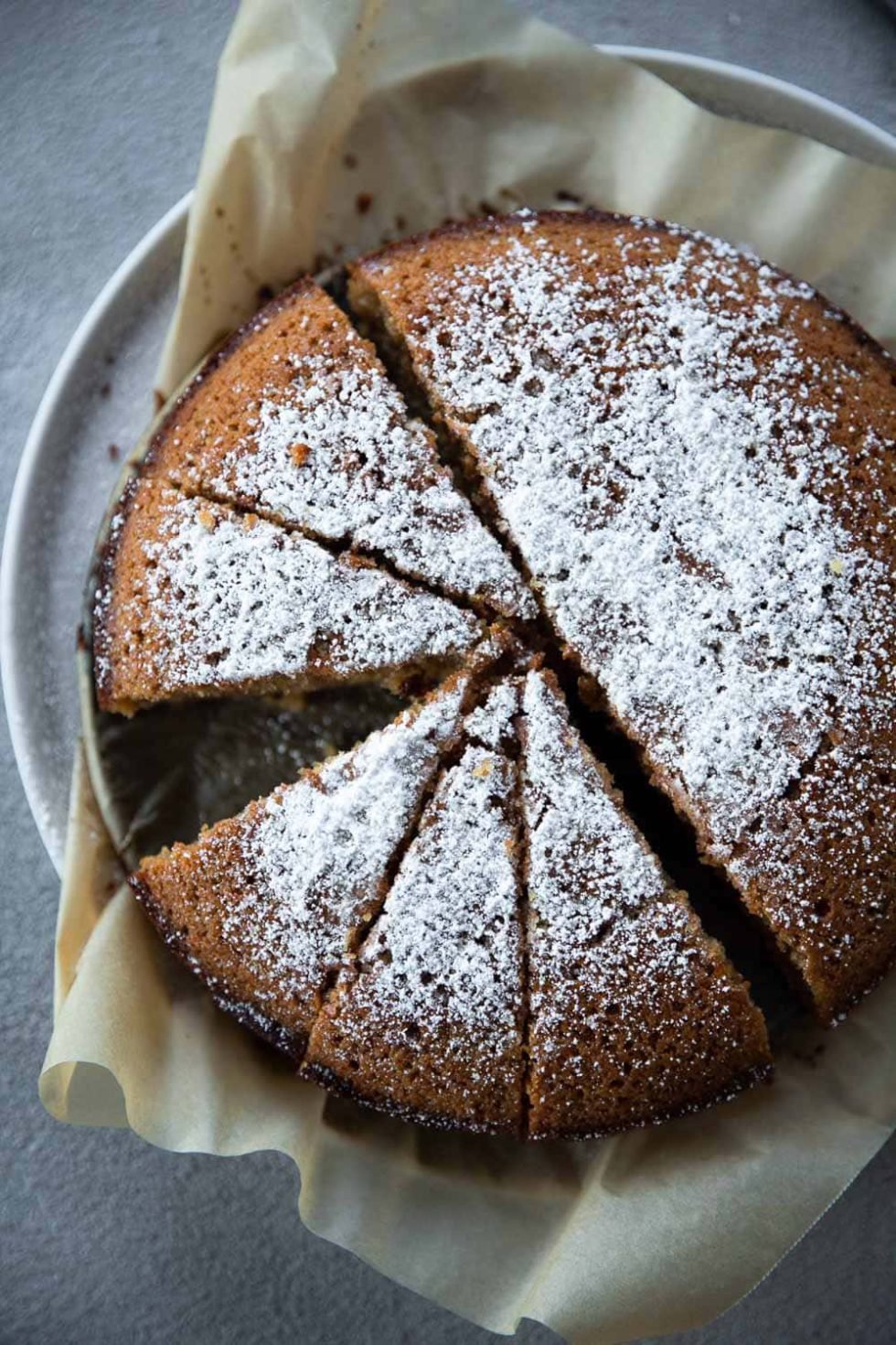 Maple Syrup Cake - Cook Republic