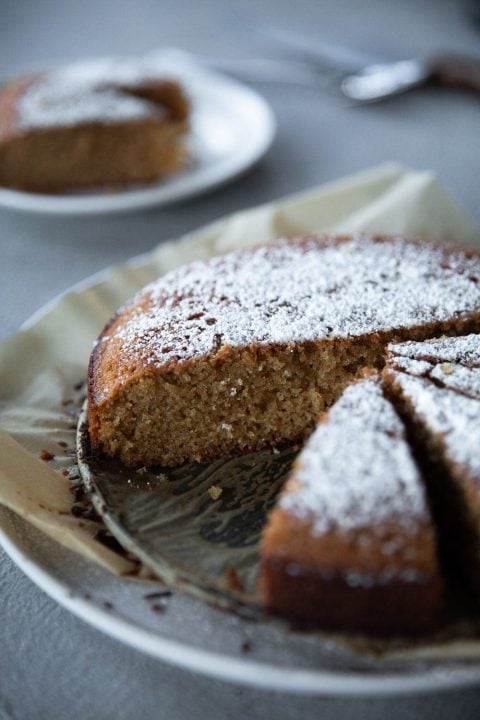Maple Syrup Cake - Cook Republic