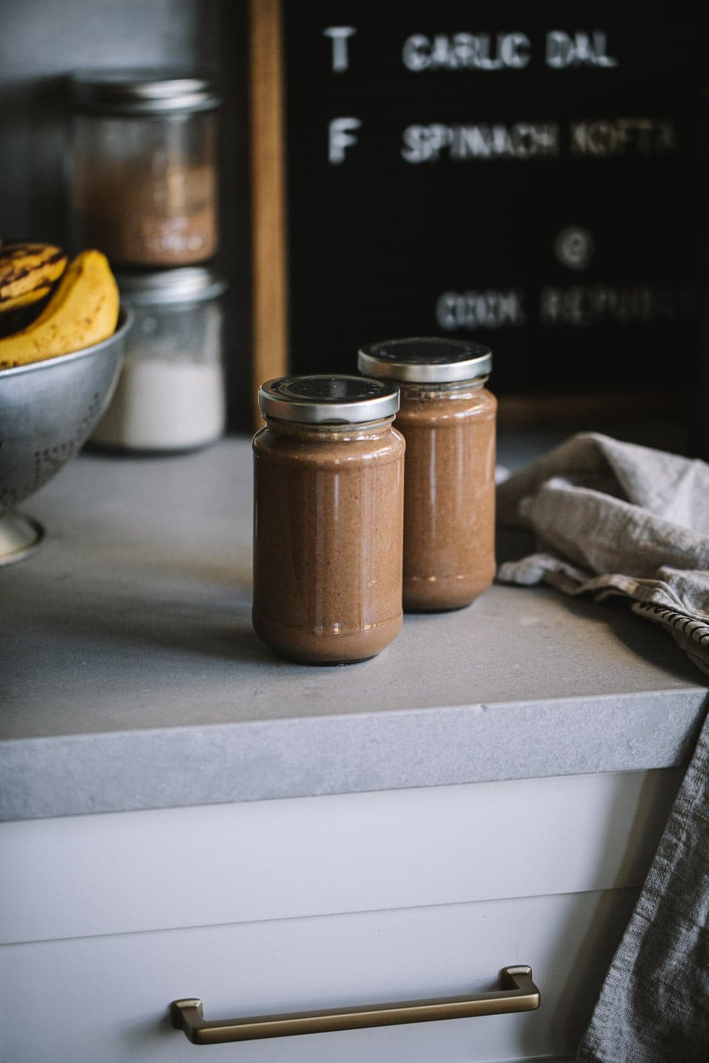 Happy Smoothie (Banana And Cacao Smoothie) - Cook Republic