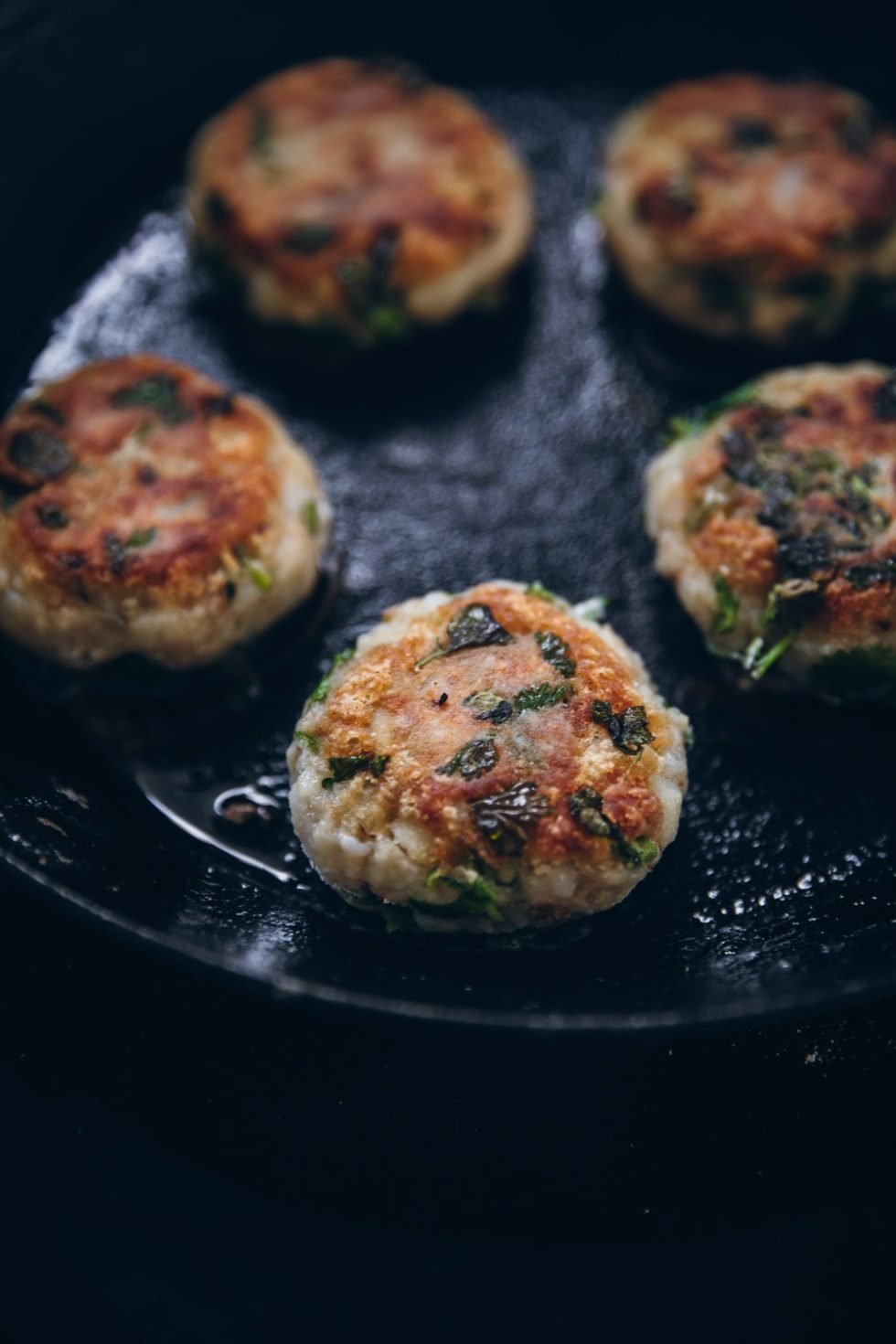 Aloo Tikki - Indian Potato Patties - Cook Republic