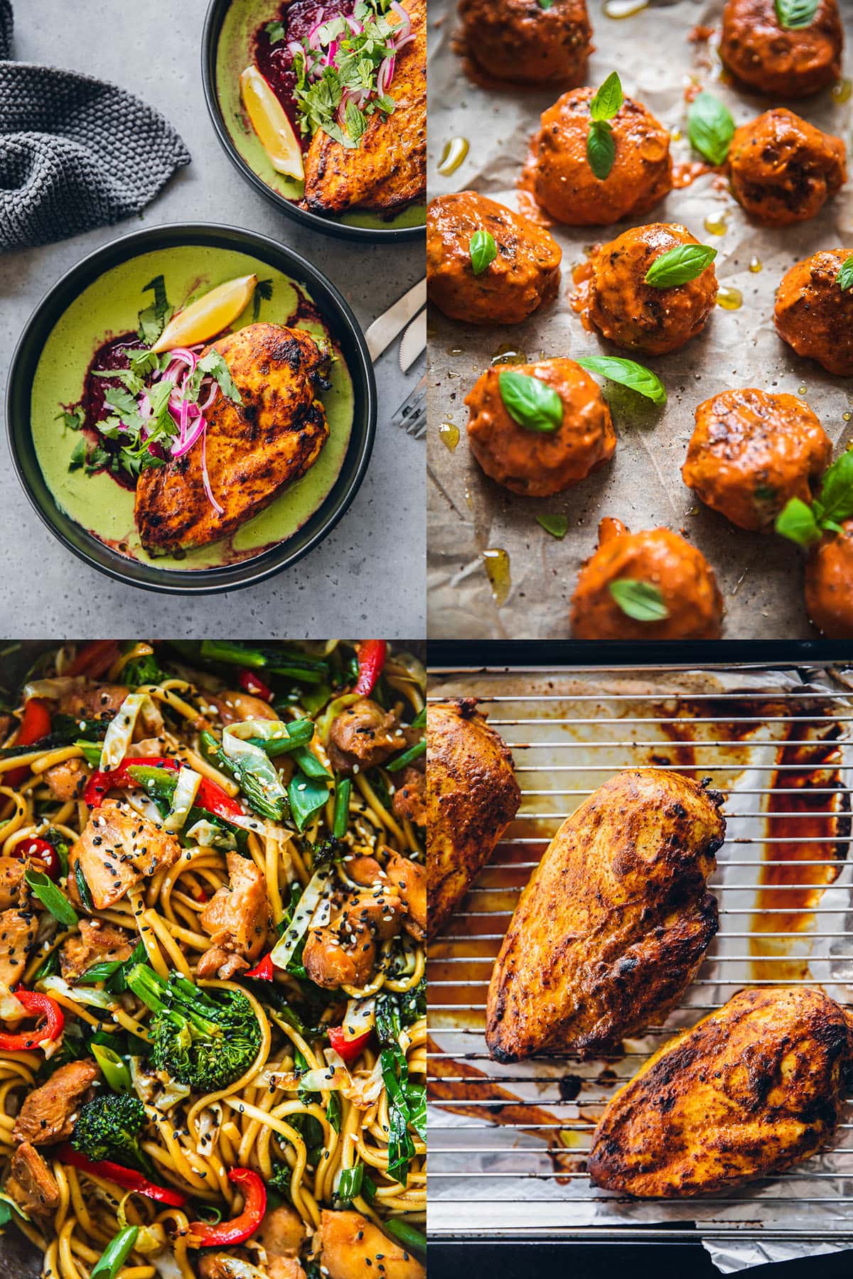 18 Easy Chicken Dinner Recipes For The Whole Family Cook Republic
